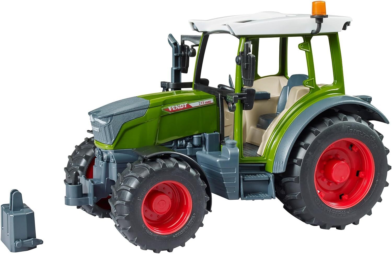 Bruder - Fendt Vario 211 Tractor (02180) Toy NEUF | eBay