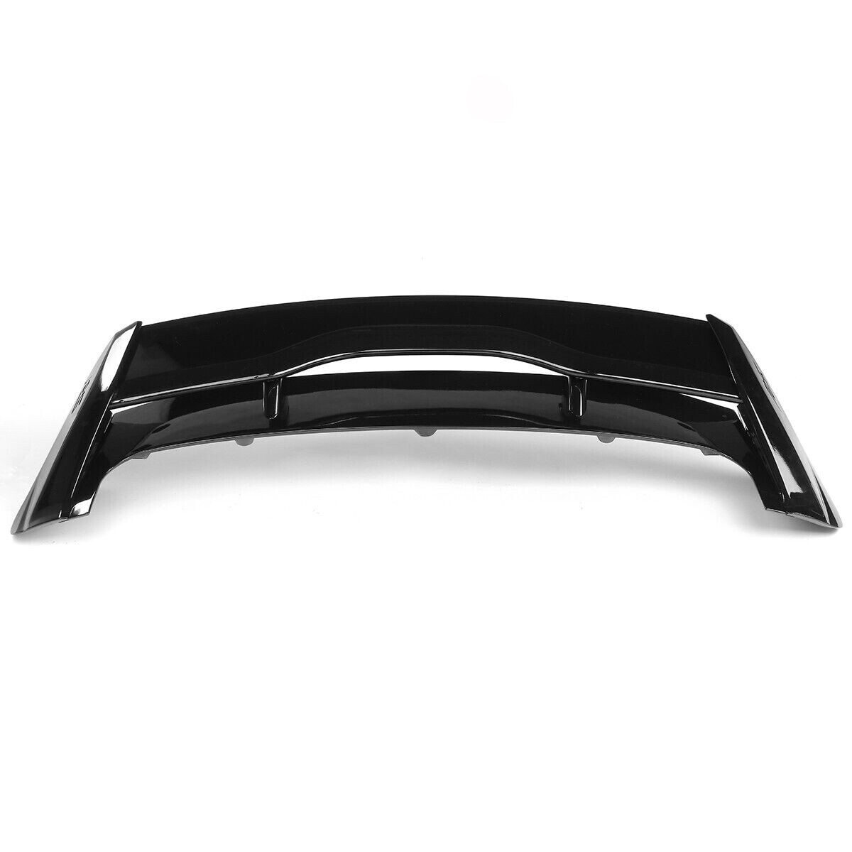 REAR BOOT ROOF SPOILER EXTENSION WING FOR FORD FOCUS RS STYLE 2012-18 ...