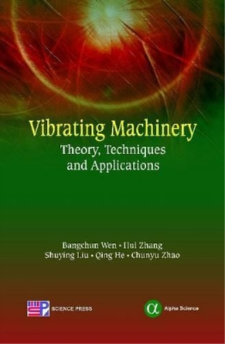 Shuying Liu Qing He Bangchun Wen Chunyu Z Vibrating Machi (Hardback ...
