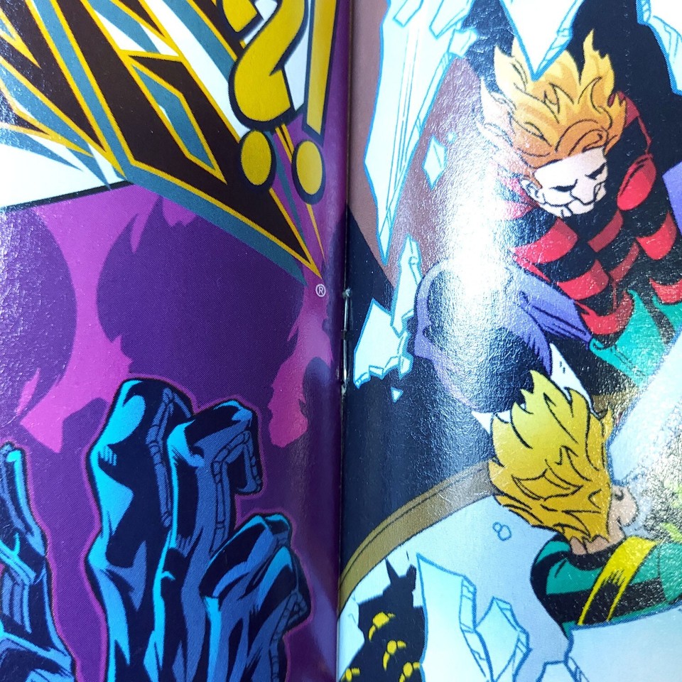 Foreign BATMAN # 598 Comic Book from Brazil - DC + NIGHTWING and GOTHAM ...