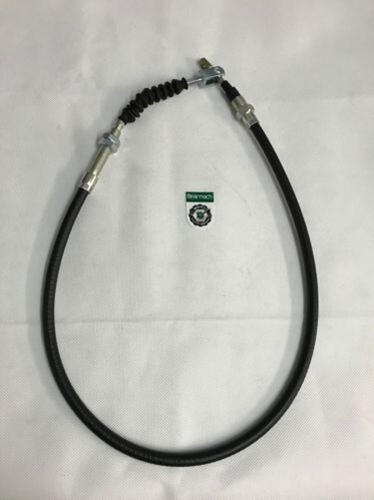 Land Rover 90, 110, 127, 130 Handbrake Cable (upto 1994) OEM NRC5088 ...