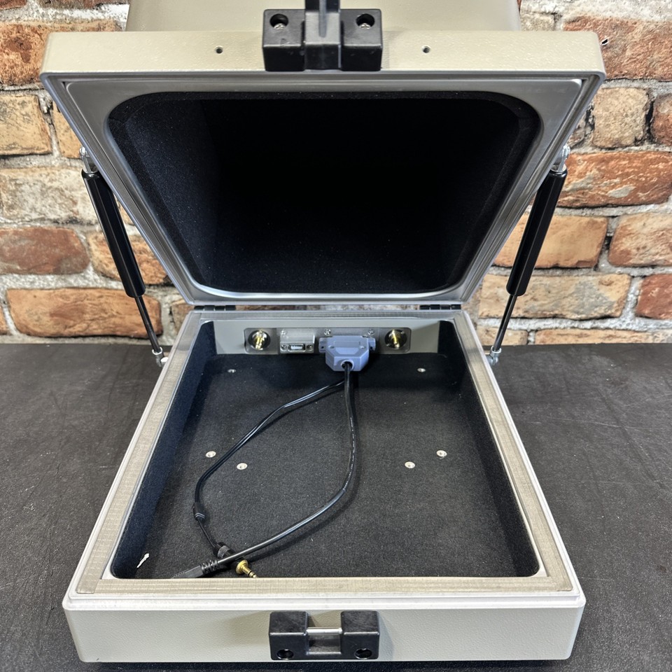 TESCOM TC-5915A RF Shield Box Radio Frequency Test Equipment Laboratory ...