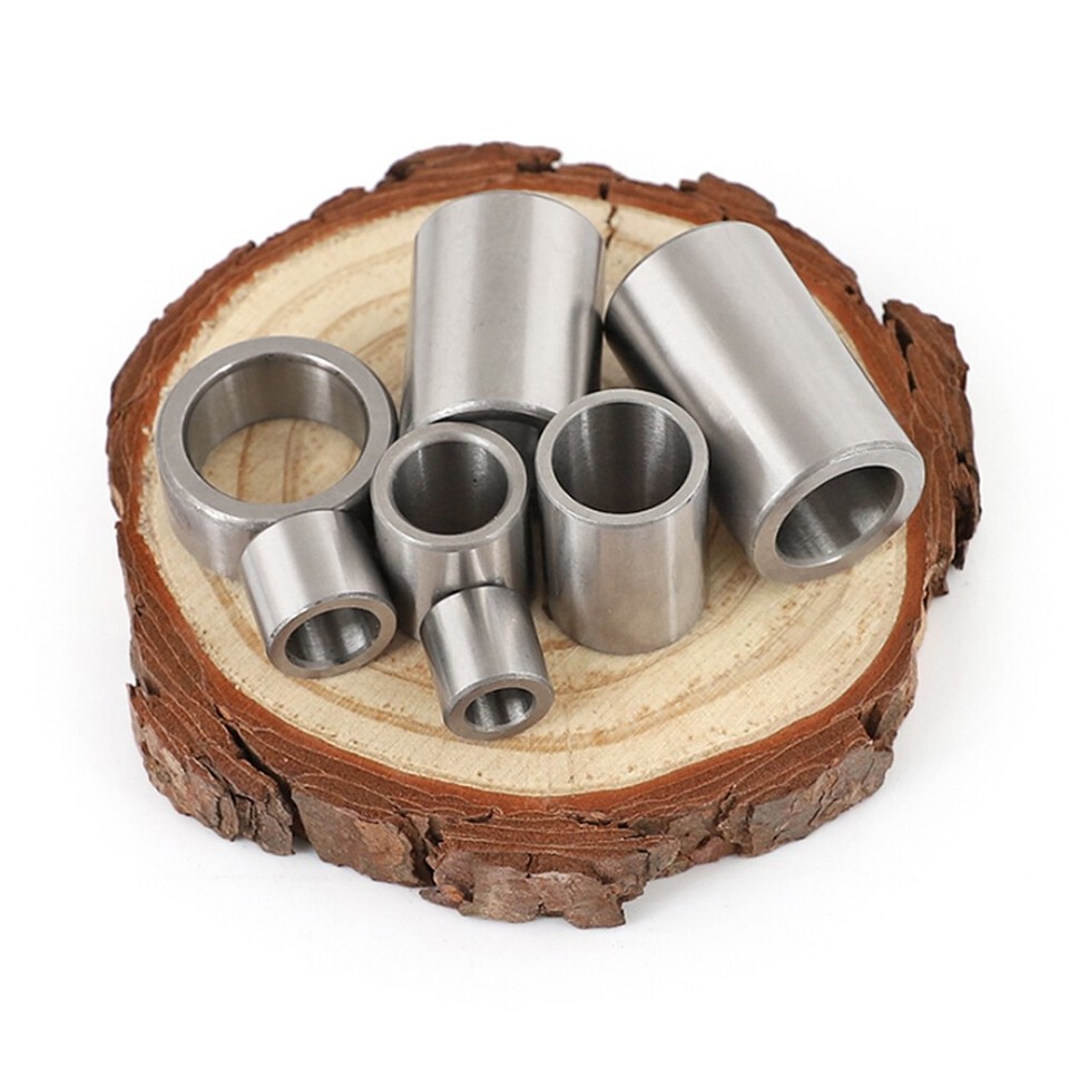 30-50mm Bearing Steel Sleeve Bushings Wear-Resistant For Mechanical ...