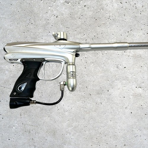 Used Dye DM6 Paintball Marker Gun w / Case - Hitmen | eBay