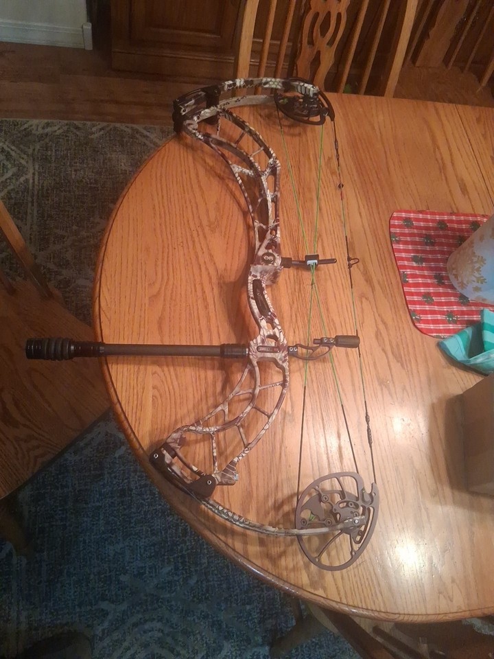 Obsession Bows Fixation 6M | eBay