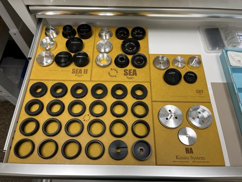 Rolex Sapphire and Bezel tools Swiss made watchmaker lathe tools ...