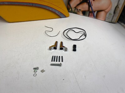 🔥 Harley OEM 88-07 Dyna Sportster Turnsignal Relocation Kit 68517-94A ...