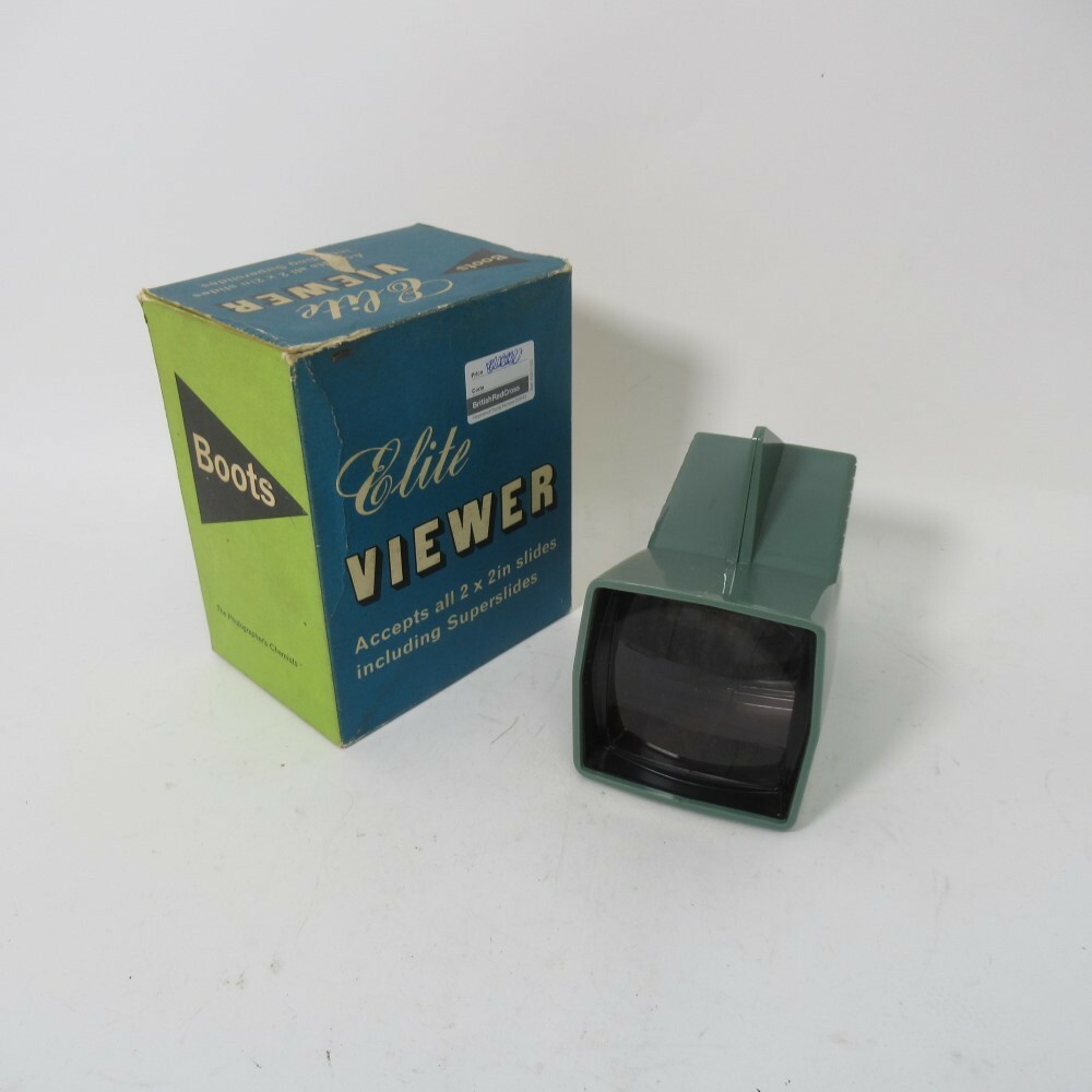 Second hand Slide Viewer Light Box in Ireland