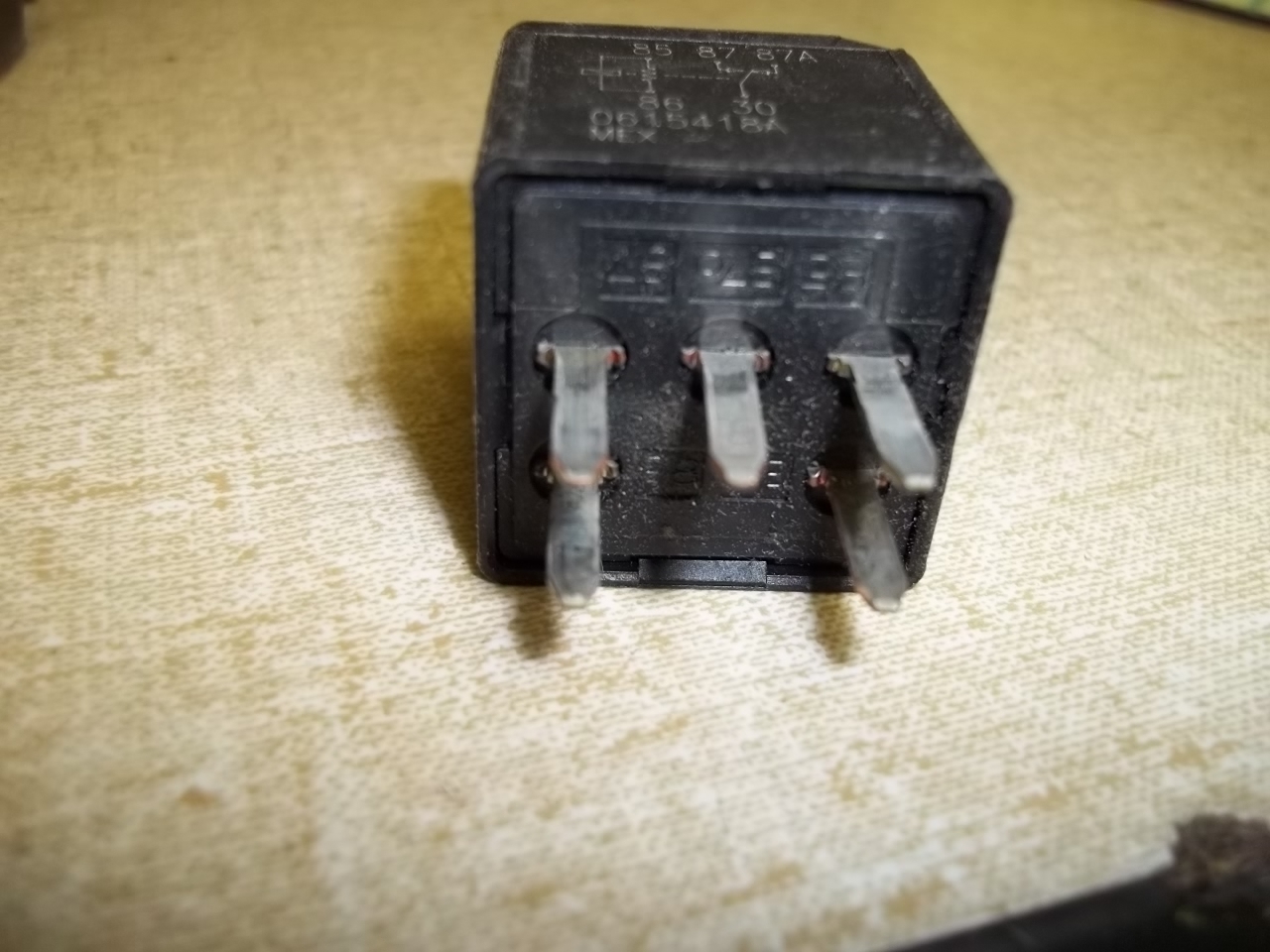 Tyco 12193602 GM Buick Oldsmobile Saturn Automotive Relay 3602 *FREE ...