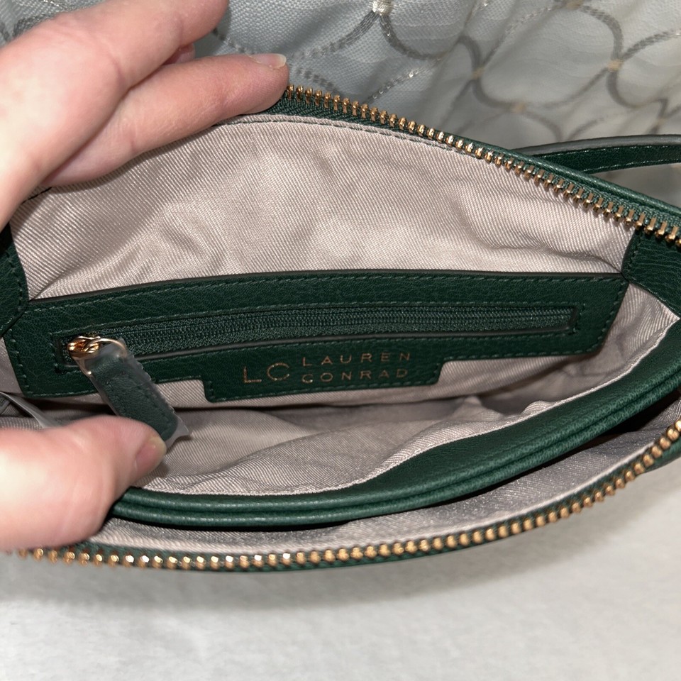 LC Lauren Conrad Small Candide Crossbody Shoulder Bag Women’s Purse ...