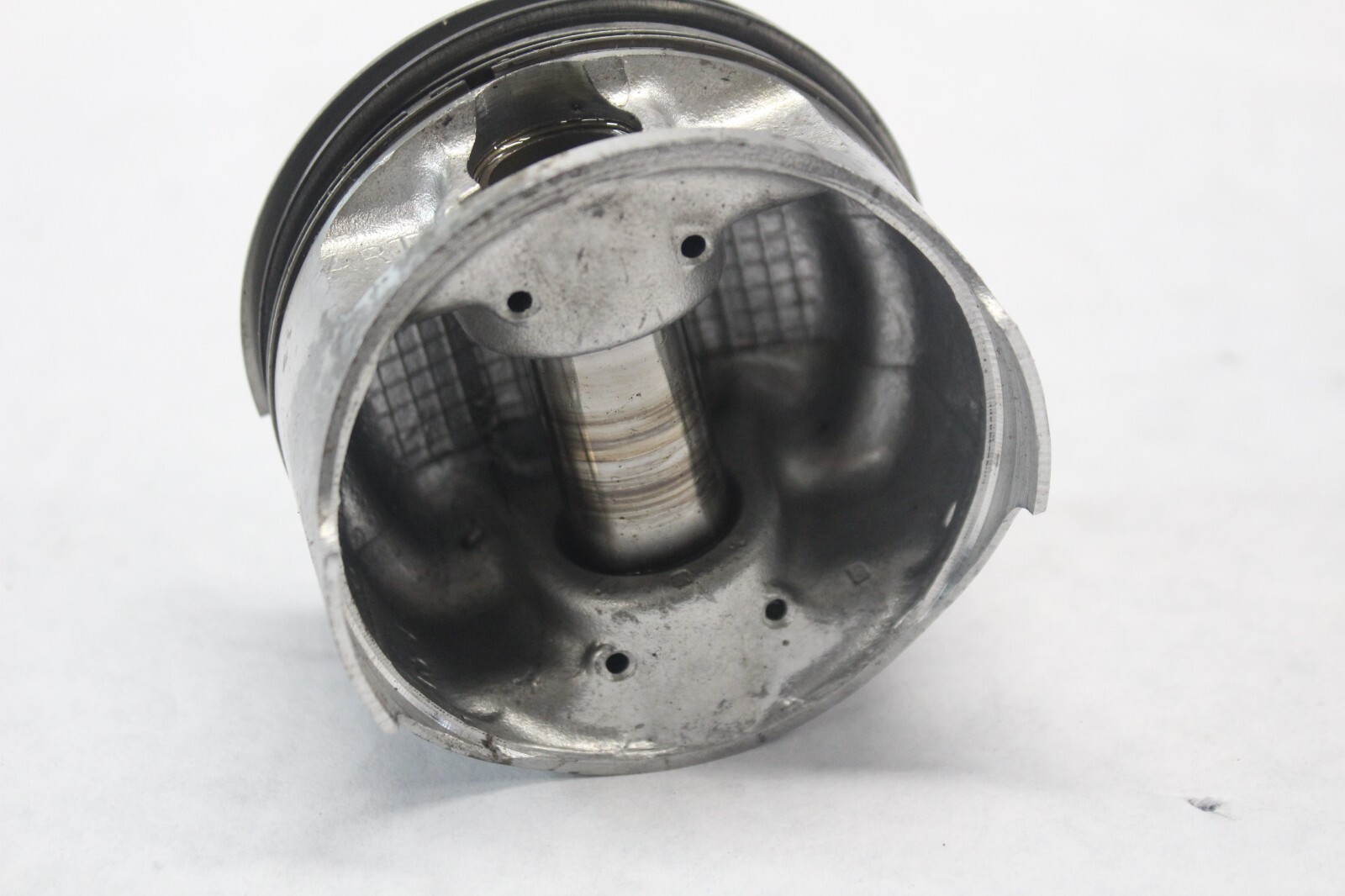 ENGINE PISTON STD 13001-1251 1988 KAWASAKI EX500 | eBay