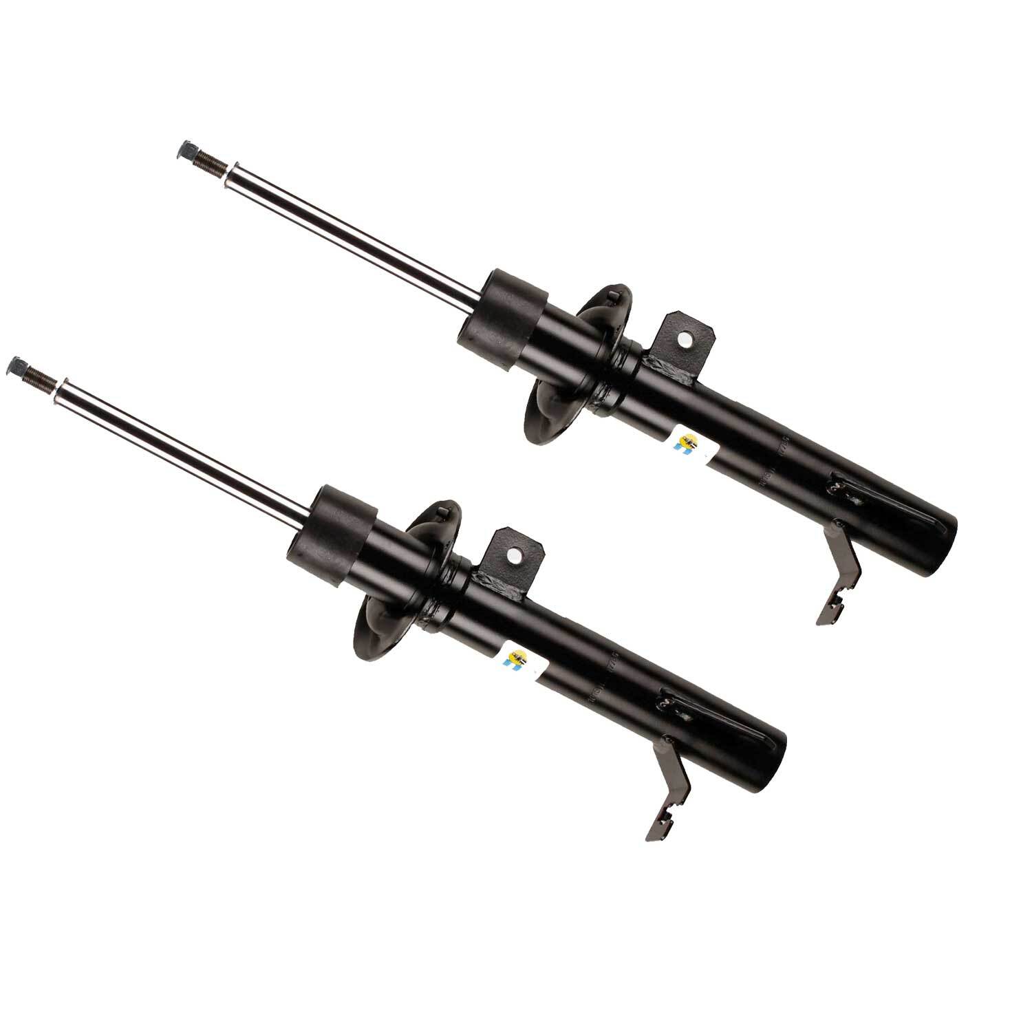 2 Bilstein B4 shocks 2-22-111777 front right for FORD FIESTA V OE ...