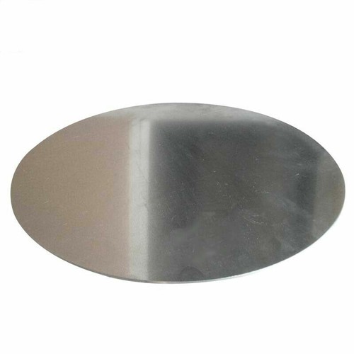 304 Stainless Steel Round Sheet Flat Disc Thick 0.5mm Dia 50/100/200 ...