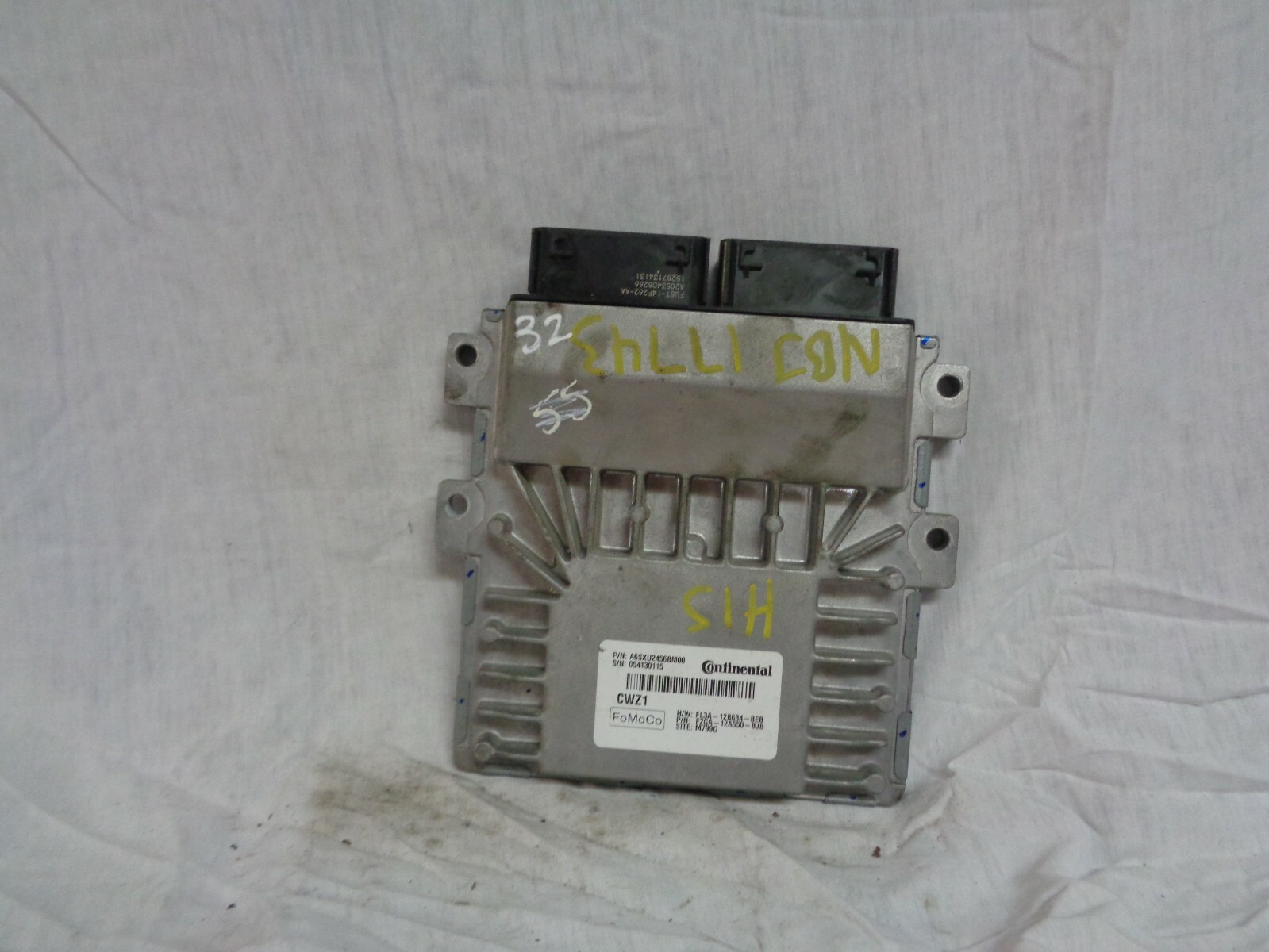 2015+15+Ford+Edge+Computer+Brain+Engine+Control+ECU+ECM+EBX+Module ...