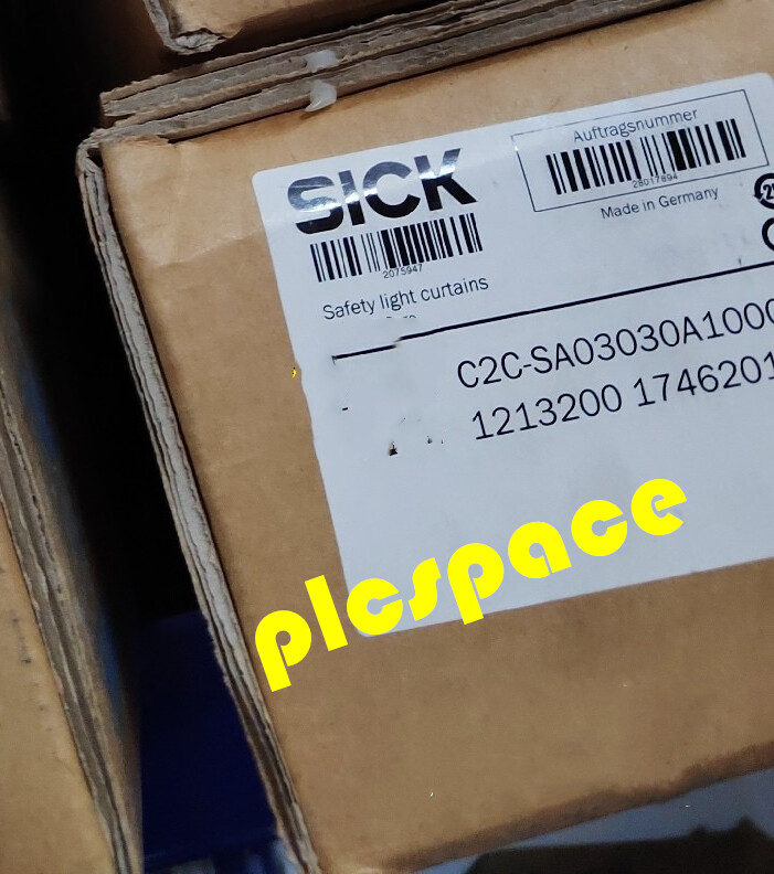 SICK C2C-SA03030A10000 brand new Safety encoder Express DHL or FedEx | eBay