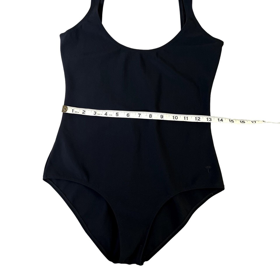 Tomas Maier Area B Spa Woman sz 2 One Piece Bathingsuit/Bodysuit Luxury ...