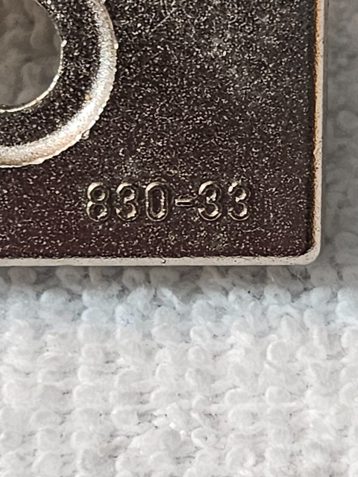 GRASS 830 / 850 Cabinet Hinge with Mounting Base Plate 830-33 1 1/4 ...