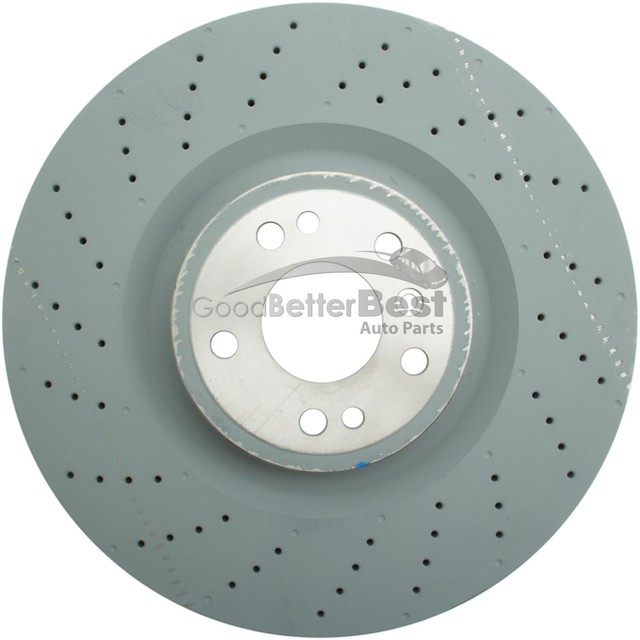Genuine Disc Brake Rotor Front 1664210912 for Mercedes-Benz MB for sale ...