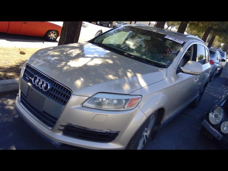 2007 2015 Audi Q7 - Right Front Air Strut - 7L8616040D - R266394 | eBay