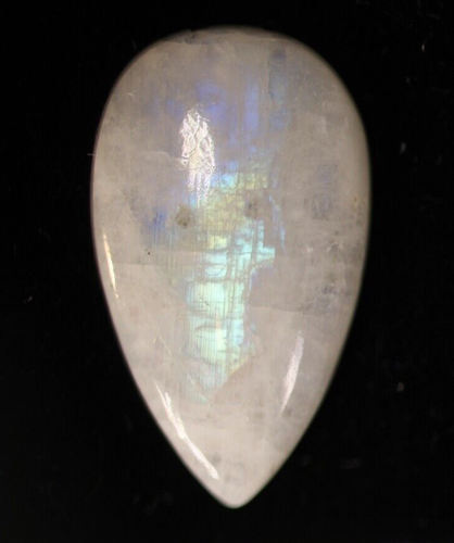 Small Natural Rainbow Moonstone Gem-Lustrous & Mercurial! LOT Z116 | eBay