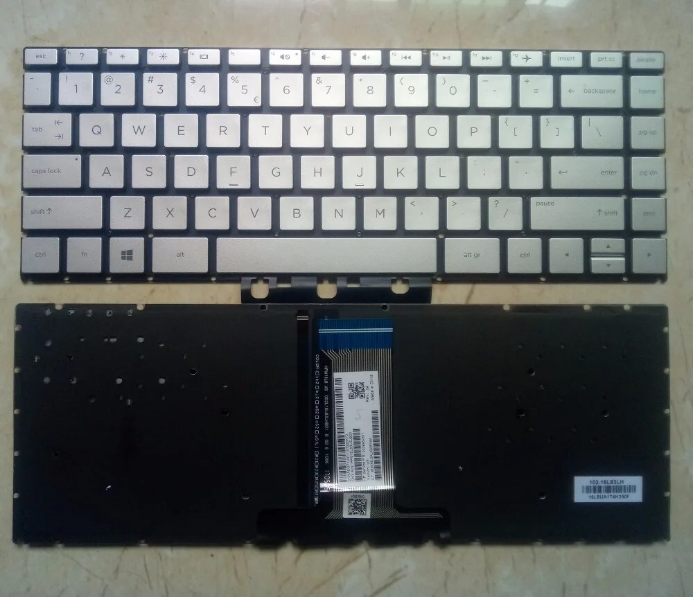 New HP Pavilion 14-bs 14-bs011la 14-bs012la 14-bs013la 14-bs014la US ...