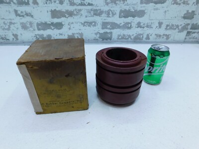 NEW Bell Rubber All Rubber Casing Swab Cup, ONE-XEL-5 1/2-AL, Oil Field ...