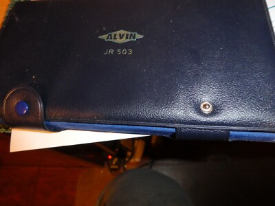 Alvin Compass and divider set JR503 | eBay