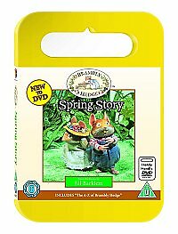 Brambly Hedge - Spring Story (DVD, 2007) for sale online | eBay