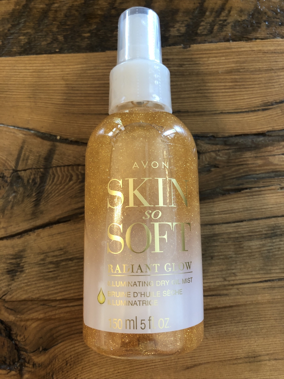 Avon 787125 Skin So Soft Body Oil - 5oz for sale online | eBay