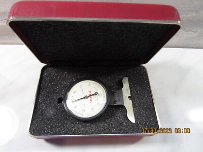 Indicators - Dial Depth Gauge