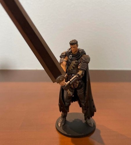Guts, Berserk, Art of war Mini figure, V-15 | eBay