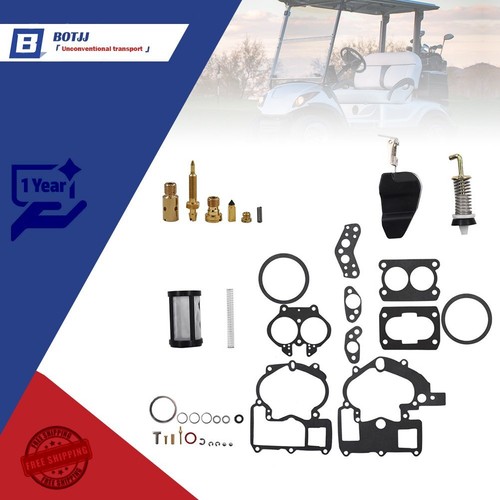 Carburetor Rebuild Kit 3302-804844002 For Mercruiser 3.0L 4.3L 5.0L 5 ...