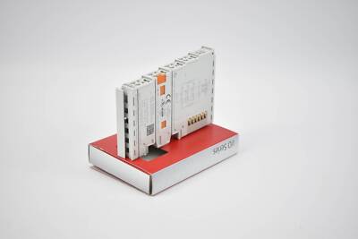 Beckhoff EtherCAT-Klemme 2-Kanal-Analog-Eingang EL3202-0010 ( EL 3202 ...