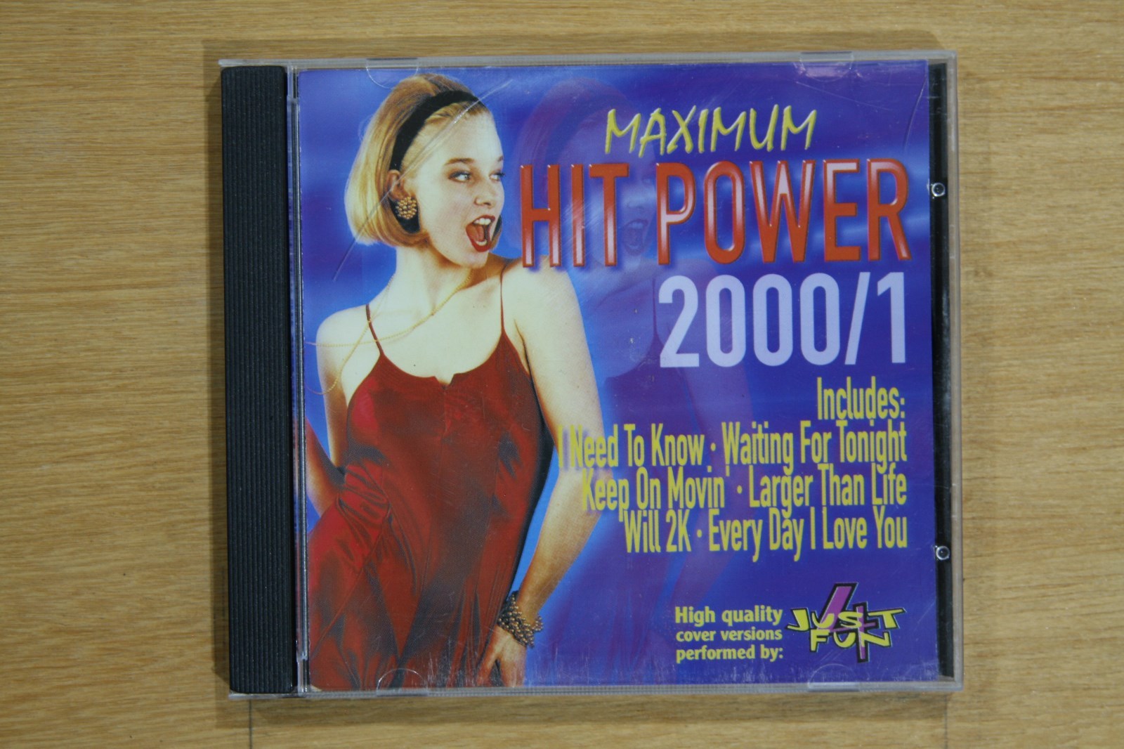 Maximum Hit Power - Celine Dion, Cher, Five, Tina Turner (Box C265) | eBay