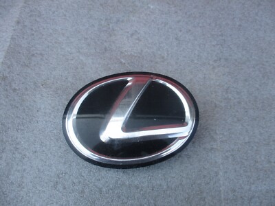LEXUS RX RX350 FRONT GRILLE Emblem OEM 2013 2014 2015 13 14 15 original ...
