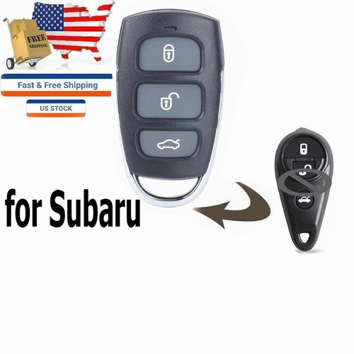 Upgraded Remote Key Fob for Subaru Outback Impreza Legacy NHVWB1U711 ...
