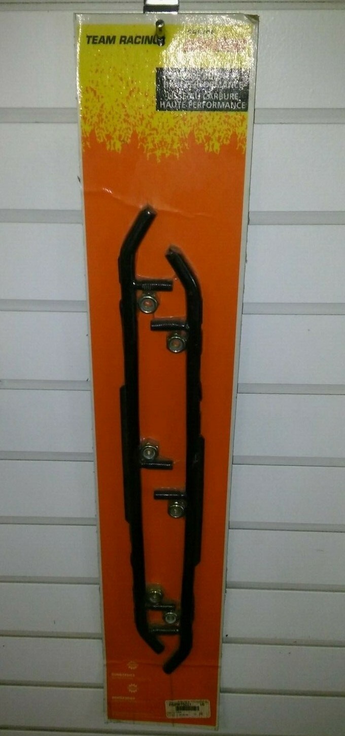 SKI-DOO SNOWMOBILE CARBIDES EXTREME 6" 860502900 94-96 STEELE SKIS F ...