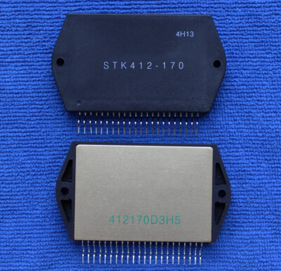 1pcs STK412-170 STK412 170 MODULE NEW | eBay