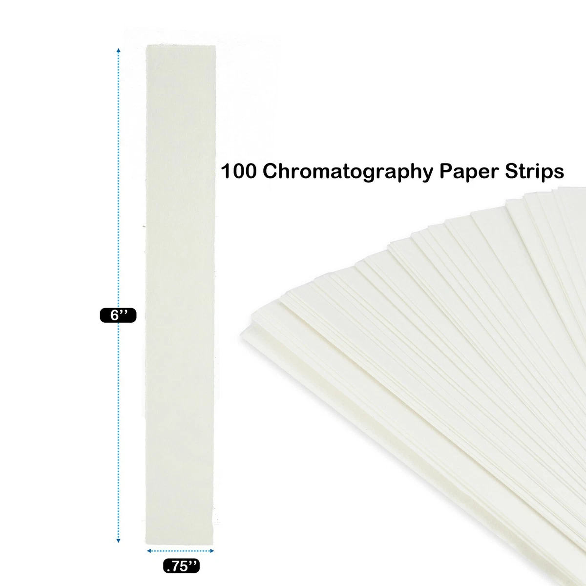Filter Paper Strips