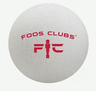 Foosballs - Professional Tournament Quality Balls - for Home, Schools ...