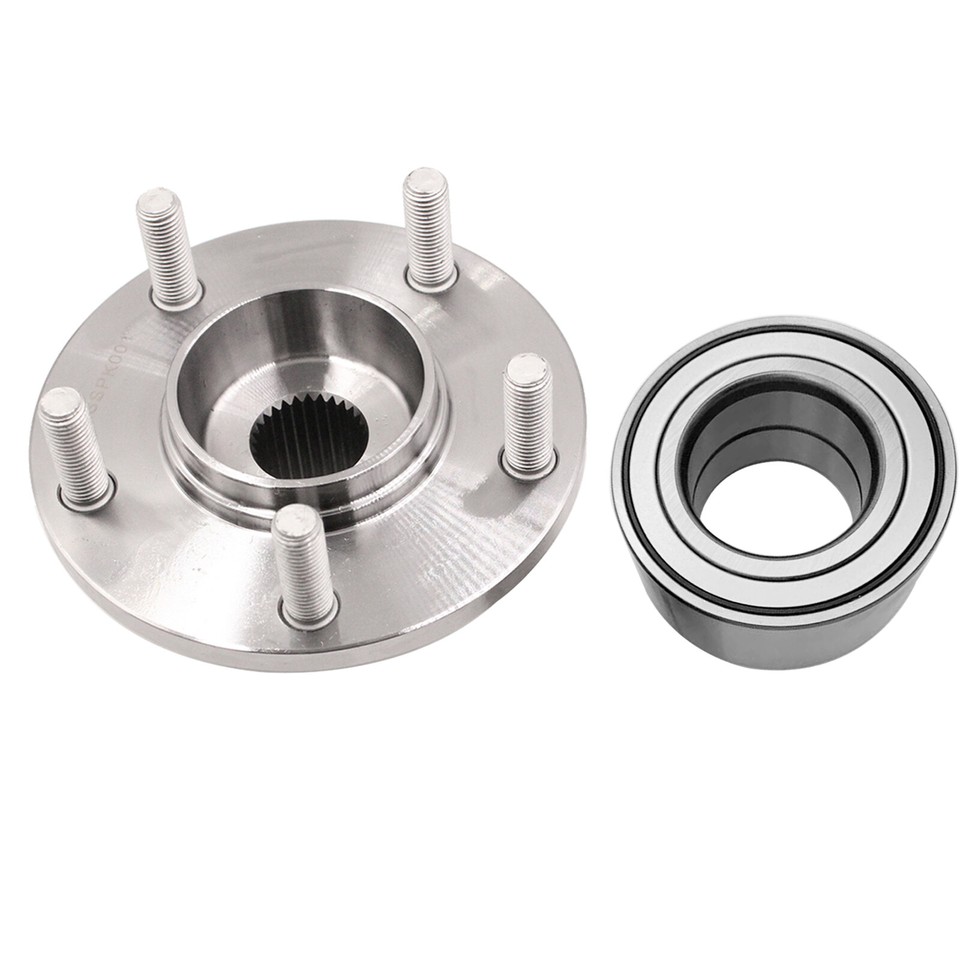 For MAZDA MX-5 MIATA Rear Wheel Hub & Bearing Set 2.0L 2006-2013 | eBay