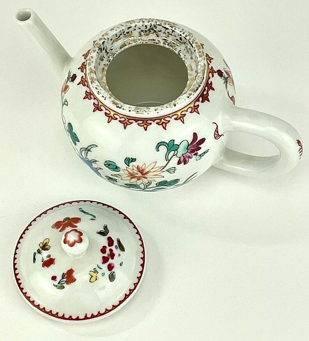 Victoria And Albert Museum 1985 Franklin Mint Chinese Mini Porcelain ...