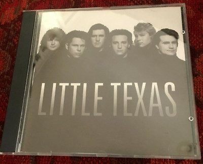LITTLE TEXAS CD. 13 SONGS | eBay Australia