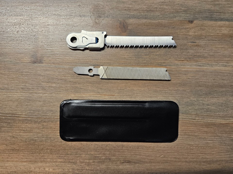 New Parts from Leatherman Surge Mods or Repair (Select tool from ...