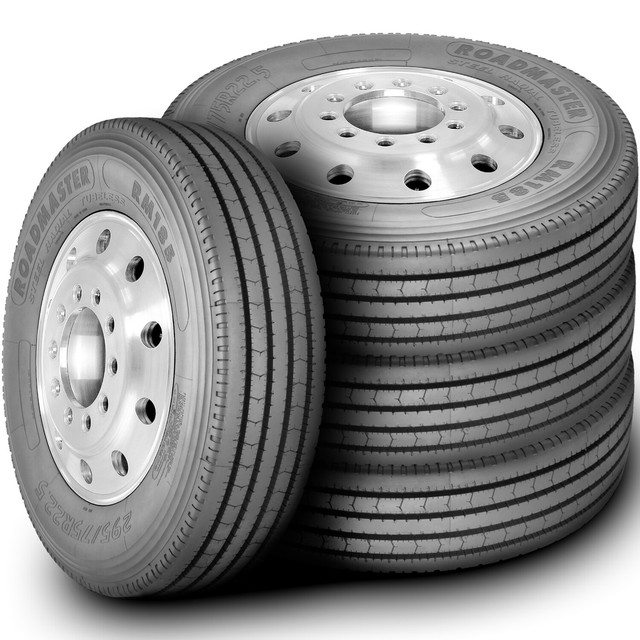 Roadmaster RM185A 295/75R22.5 Tire for sale online | eBay