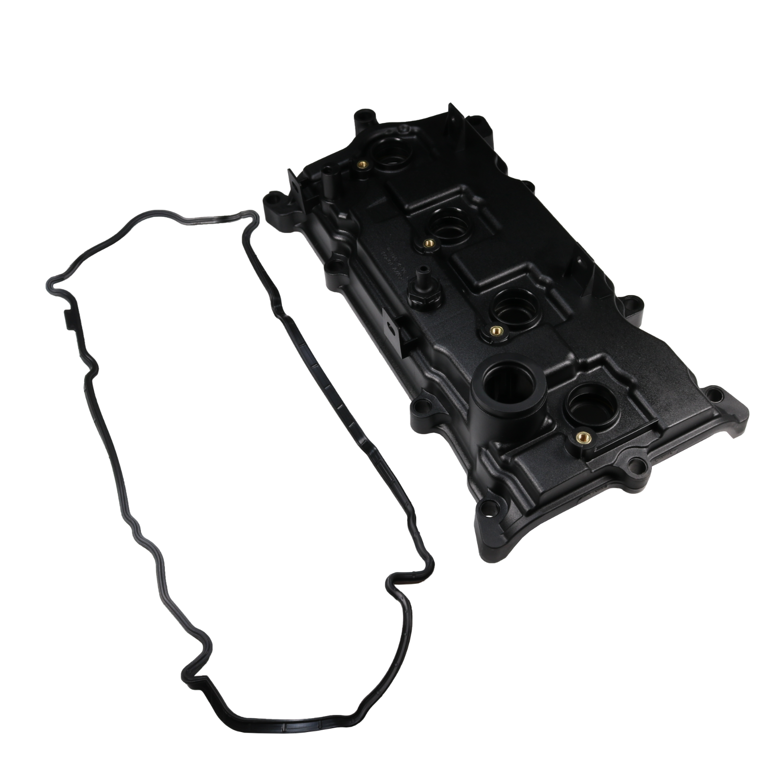 Engine Valve Cover w/ Gasket For Infiniti QX60 Nissan Altima L4 2.5L ...