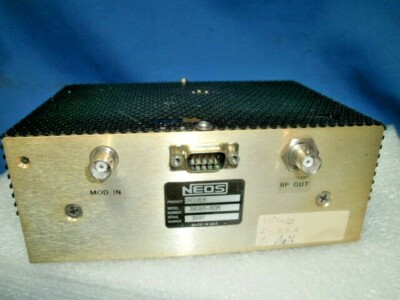 NEOS 38085-6DM Driver,Used,_92898 | eBay