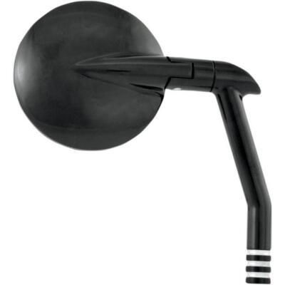 Performance Machine 0064-2035-BM Vision Mirrors FOR HARLEY | eBay