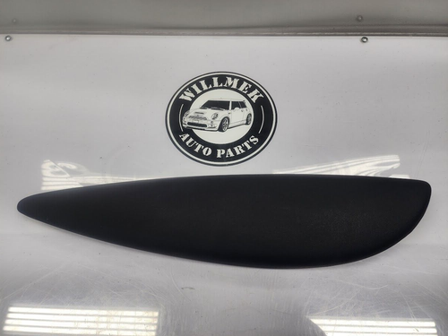 Mini Cooper Interior Door Armrest Left Driver Side Black 2007-2014 ...