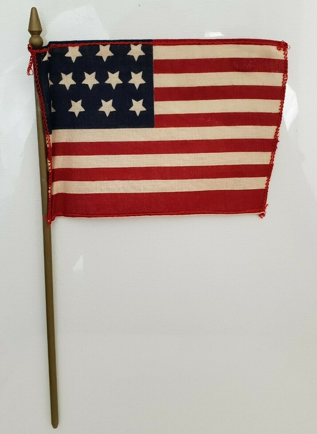 United States US Flag 13 Stars Rectangular Version of Old glory 1970s ...